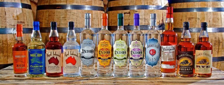 A Guide to Distilleries in Portland Oregon