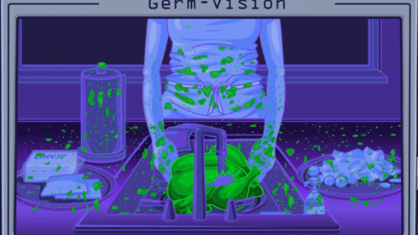 Don't Wash Raw Chicken! - Portland Food and Drink